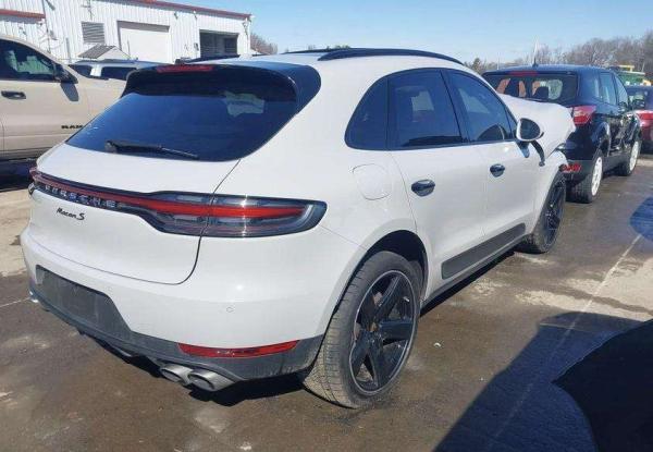 Porsche Macan 2021 Kauņa, ar dzinēja tilpumu 3.00 L un nobraukumu 72 tūkst. km par 14500 €, foto 11 vietnē AUTOMOTO.COM.LV