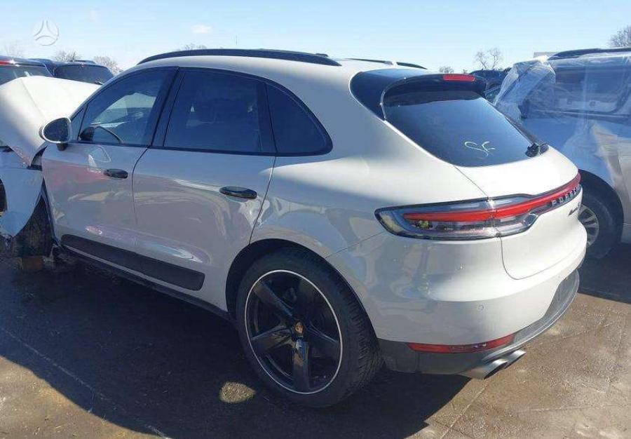 Porsche Macan 2021 Kauņa, ar dzinēja tilpumu 3.00 L un nobraukumu 72 tūkst. km par 14500 €, foto 13 vietnē AUTOMOTO.COM.LV