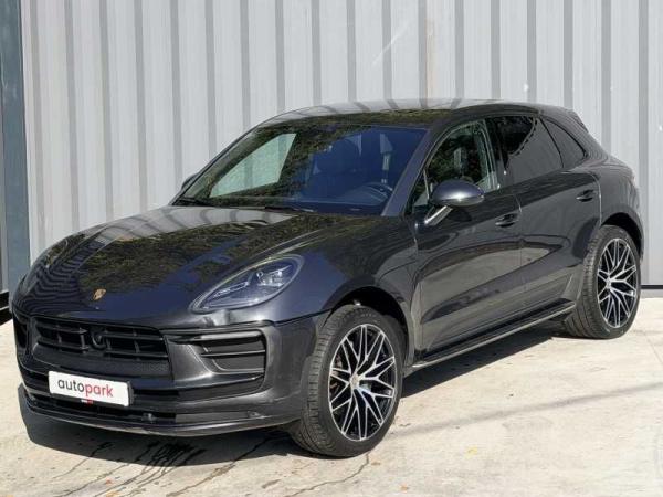 Porsche Macan 2022 in Vilnius, with an engine capacity of 1.98 L and mileage of 57 thousand km for 42700 €, photo 1 on AUTOMOTO.COM.LV