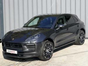 Porsche Macan 2022 Viļņa, ar dzinēja tilpumu 1.98 L un nobraukumu 57 tūkst. km par 42700 €, foto 1 vietnē AUTOMOTO.COM.LV