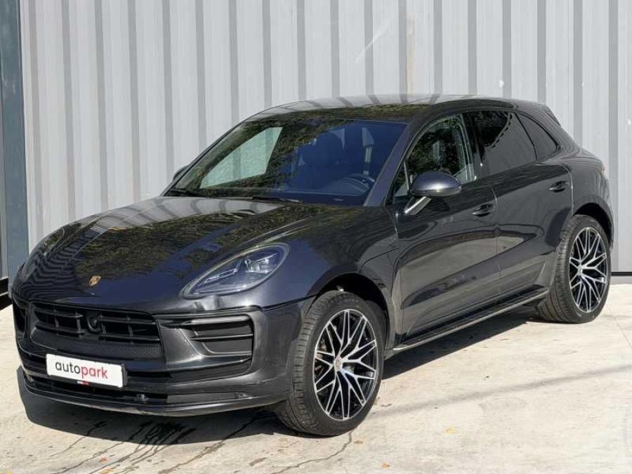 Porsche Macan 2022 Viļņa, ar dzinēja tilpumu 1.98 L un nobraukumu 57 tūkst. km par 42700 €, foto 1 vietnē AUTOMOTO.COM.LV