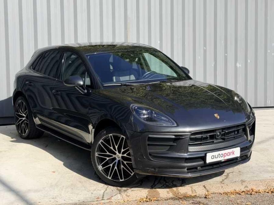 Porsche Macan 2022 Viļņa, ar dzinēja tilpumu 1.98 L un nobraukumu 57 tūkst. km par 42700 €, foto 3 vietnē AUTOMOTO.COM.LV