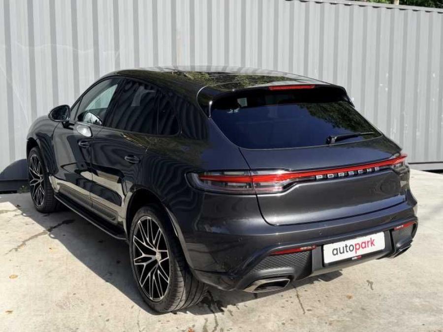 Porsche Macan 2022 Viļņa, ar dzinēja tilpumu 1.98 L un nobraukumu 57 tūkst. km par 42700 €, foto 5 vietnē AUTOMOTO.COM.LV