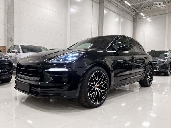 Порше Масан 2022 в Вильнюс на AUTOMOTO.COM.LV Порше Масан 2022 в Вильнюс, объемом двигателя 2.90 л и пробегом 31 тыс. км за 53000 €, фото 4 на AUTOMOTO.COM.LV