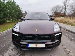 Porsche Macan 2023 Klaipėda, ar dzinēja tilpumu 1.98 L un nobraukumu 14 tūkst. km par 52500 €, foto  vietnē AUTOMOTO.COM.LV