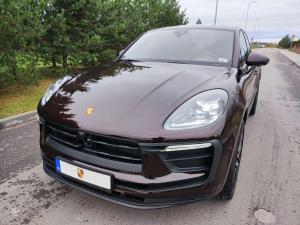 Porsche Macan 2023 Klaipėda, ar dzinēja tilpumu 1.98 L un nobraukumu 14 tūkst. km par 52500 €, foto 2 vietnē AUTOMOTO.COM.LV