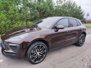 Porsche Macan 2023 Klaipėda, ar dzinēja tilpumu 1.98 L un nobraukumu 14 tūkst. km par 52500 €, foto 4 vietnē AUTOMOTO.COM.LV