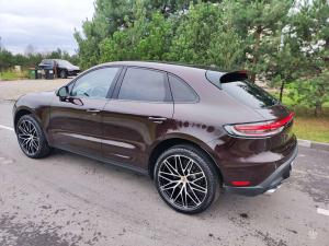 Porsche Macan 2023 Klaipėda, ar dzinēja tilpumu 1.98 L un nobraukumu 14 tūkst. km par 52500 €, foto 6 vietnē AUTOMOTO.COM.LV