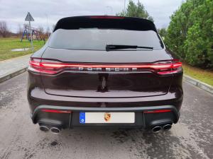 Porsche Macan 2023 Klaipėda, ar dzinēja tilpumu 1.98 L un nobraukumu 14 tūkst. km par 52500 €, foto 7 vietnē AUTOMOTO.COM.LV
