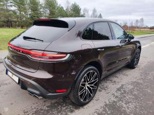 Porsche Macan 2023 Klaipėda, ar dzinēja tilpumu 1.98 L un nobraukumu 14 tūkst. km par 52500 €, foto 10 vietnē AUTOMOTO.COM.LV