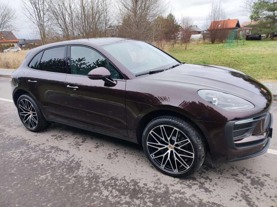 Porsche Macan 2023 Klaipėda, ar dzinēja tilpumu 1.98 L un nobraukumu 14 tūkst. km par 52500 €, foto 12 vietnē AUTOMOTO.COM.LV
