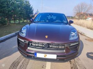 Porsche Macan 2023 Klaipėda, ar dzinēja tilpumu 1.98 L un nobraukumu 14 tūkst. km par 52500 €, foto 14 vietnē AUTOMOTO.COM.LV