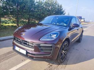 Porsche Macan 2023 Klaipėda, ar dzinēja tilpumu 1.98 L un nobraukumu 14 tūkst. km par 52500 €, foto 15 vietnē AUTOMOTO.COM.LV