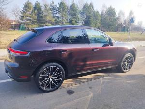Porsche Macan 2023 Klaipėda, ar dzinēja tilpumu 1.98 L un nobraukumu 14 tūkst. km par 52500 €, foto 16 vietnē AUTOMOTO.COM.LV