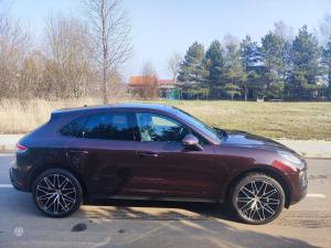Porsche Macan 2023 Klaipėda, ar dzinēja tilpumu 1.98 L un nobraukumu 14 tūkst. km par 52500 €, foto 17 vietnē AUTOMOTO.COM.LV