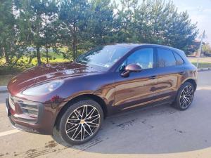 Porsche Macan 2023 Klaipėda, ar dzinēja tilpumu 1.98 L un nobraukumu 14 tūkst. km par 52500 €, foto 19 vietnē AUTOMOTO.COM.LV
