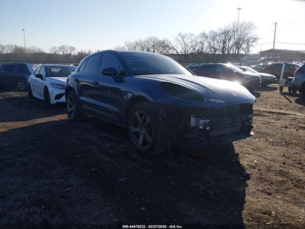 Porsche Macan 2023 in Klaipeda, with an engine capacity of 0.00 L and mileage of 0 thousand km for 15600 €, photo 1 on AUTOMOTO.COM.LV