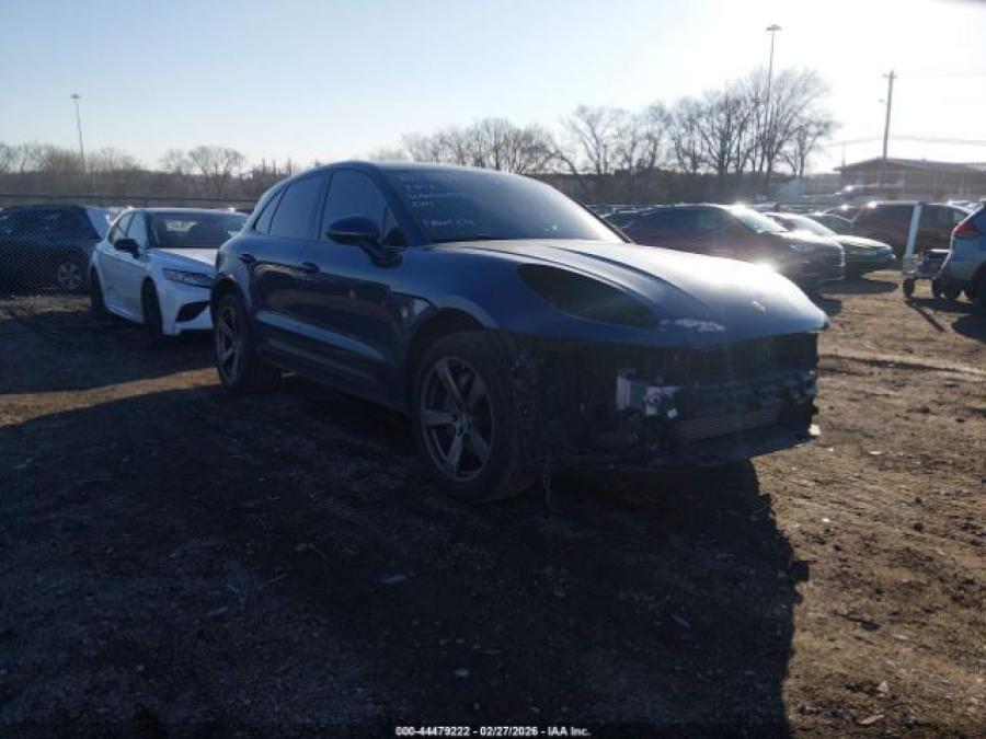 Porsche Macan 2023 Klaipėda, ar dzinēja tilpumu 0.00 L un nobraukumu 0 tūkst. km par 15600 €, foto 1 vietnē AUTOMOTO.COM.LV