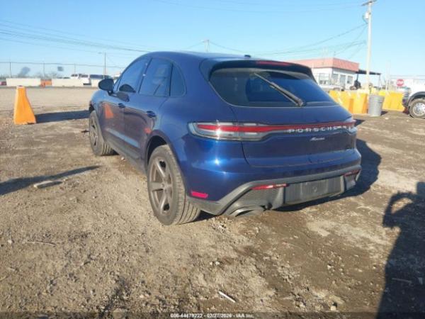 Porsche Macan 2023 in Klaipeda, with an engine capacity of 0.00 L and mileage of 0 thousand km for 15600 €, photo 3 on AUTOMOTO.COM.LV