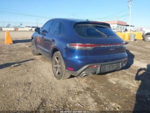 Porsche Macan 2023 Klaipėda, ar dzinēja tilpumu 0.00 L un nobraukumu 0 tūkst. km par 15600 €, foto 4 vietnē AUTOMOTO.COM.LV