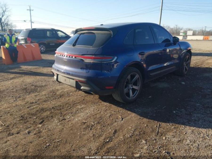 Porsche Macan 2023 Klaipėda, ar dzinēja tilpumu 0.00 L un nobraukumu 0 tūkst. km par 15600 €, foto 5 vietnē AUTOMOTO.COM.LV