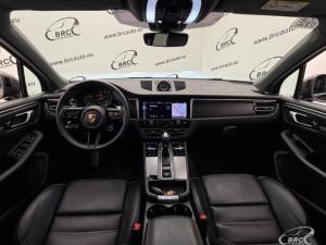 Porsche Macan 2023 in Vilnius, with an engine capacity of 1.98 L and mileage of 55 thousand km for 54900 €, photo 4 on AUTOMOTO.COM.LV