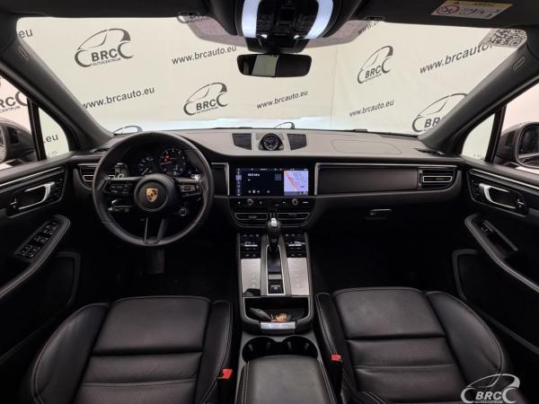 Porsche Macan 2023 Viļņa, ar dzinēja tilpumu 1.98 L un nobraukumu 55 tūkst. km par 54900 €, foto 3 vietnē AUTOMOTO.COM.LV