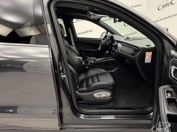 Porsche Macan 2023 Viļņa, ar dzinēja tilpumu 1.98 L un nobraukumu 55 tūkst. km par 54900 €, foto 4 vietnē AUTOMOTO.COM.LV