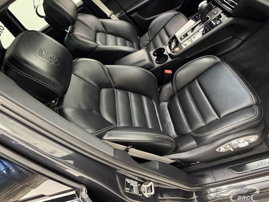Porsche Macan 2023 in Vilnius, with an engine capacity of 1.98 L and mileage of 55 thousand km for 54900 €, photo 6 on AUTOMOTO.COM.LV