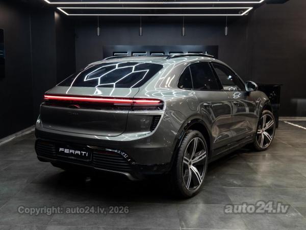 Porsche Macan 2025 Tallina, ar dzinēja tilpumu 0.00 L un nobraukumu 85 tūkst. km par 159900 €, foto 2 vietnē AUTOMOTO.COM.LV