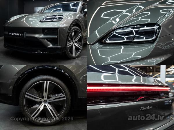 Porsche Macan 2025 Tallina, ar dzinēja tilpumu 0.00 L un nobraukumu 85 tūkst. km par 159900 €, foto 3 vietnē AUTOMOTO.COM.LV