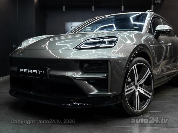 Porsche Macan 2025 Tallina, ar dzinēja tilpumu 0.00 L un nobraukumu 85 tūkst. km par 159900 €, foto 4 vietnē AUTOMOTO.COM.LV
