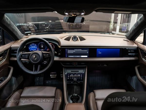 Porsche Macan 2025 Tallina, ar dzinēja tilpumu 0.00 L un nobraukumu 85 tūkst. km par 159900 €, foto 9 vietnē AUTOMOTO.COM.LV