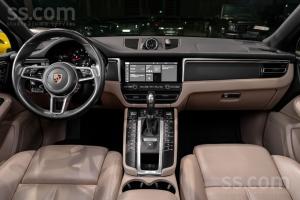 Zaļš Porsche Macan 2021 Ogre, ar dzinēja tilpumu 2.00 L un nobraukumu 53 tūkst. km par 49800 €, foto 13 vietnē AUTOMOTO.COM.LV