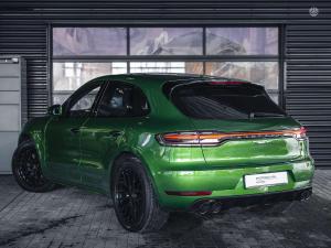 Zaļš Porsche Macan 2021 Viļņa, ar dzinēja tilpumu 2.89 L un nobraukumu 56 tūkst. km par 64911 €, foto 3 vietnē AUTOMOTO.COM.LV