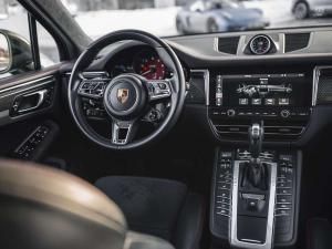 Zaļš Porsche Macan 2021 Viļņa, ar dzinēja tilpumu 2.89 L un nobraukumu 56 tūkst. km par 64911 €, foto 20 vietnē AUTOMOTO.COM.LV