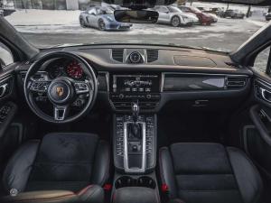 Zaļš Porsche Macan 2021 Viļņa, ar dzinēja tilpumu 2.89 L un nobraukumu 56 tūkst. km par 64911 €, foto 22 vietnē AUTOMOTO.COM.LV