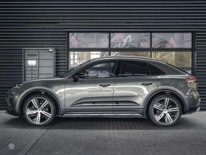 Zaļš Porsche Macan 2024 Viļņa, ar dzinēja tilpumu 0.00 L un nobraukumu 36 tūkst. km par 96911 €, foto 3 vietnē AUTOMOTO.COM.LV