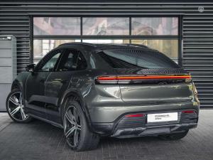Zaļš Porsche Macan 2024 Viļņa, ar dzinēja tilpumu 0.00 L un nobraukumu 36 tūkst. km par 96911 €, foto 4 vietnē AUTOMOTO.COM.LV
