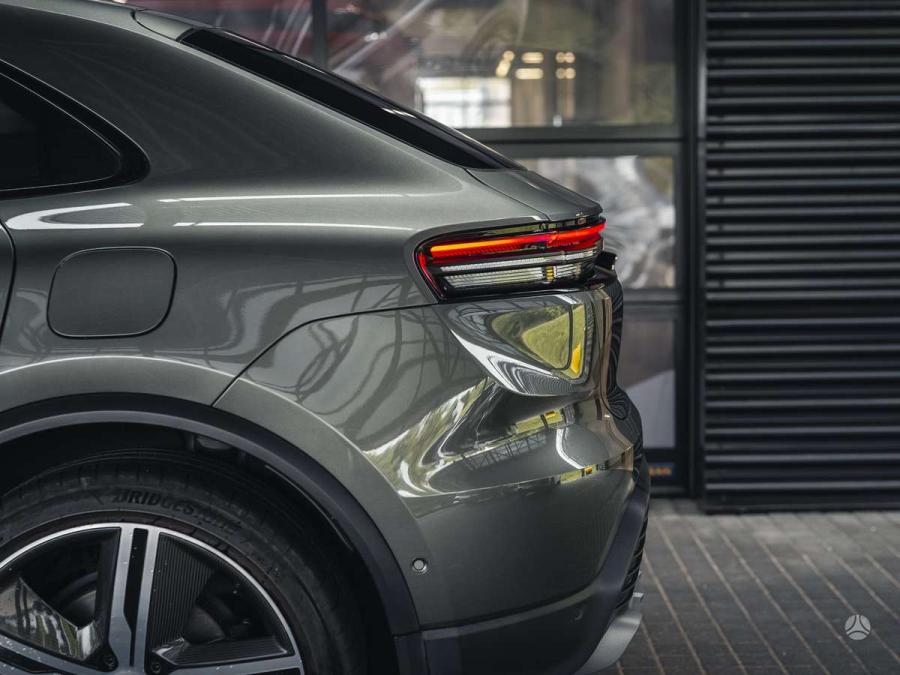 Zaļš Porsche Macan 2024 Viļņa, ar dzinēja tilpumu 0.00 L un nobraukumu 36 tūkst. km par 96911 €, foto 16 vietnē AUTOMOTO.COM.LV
