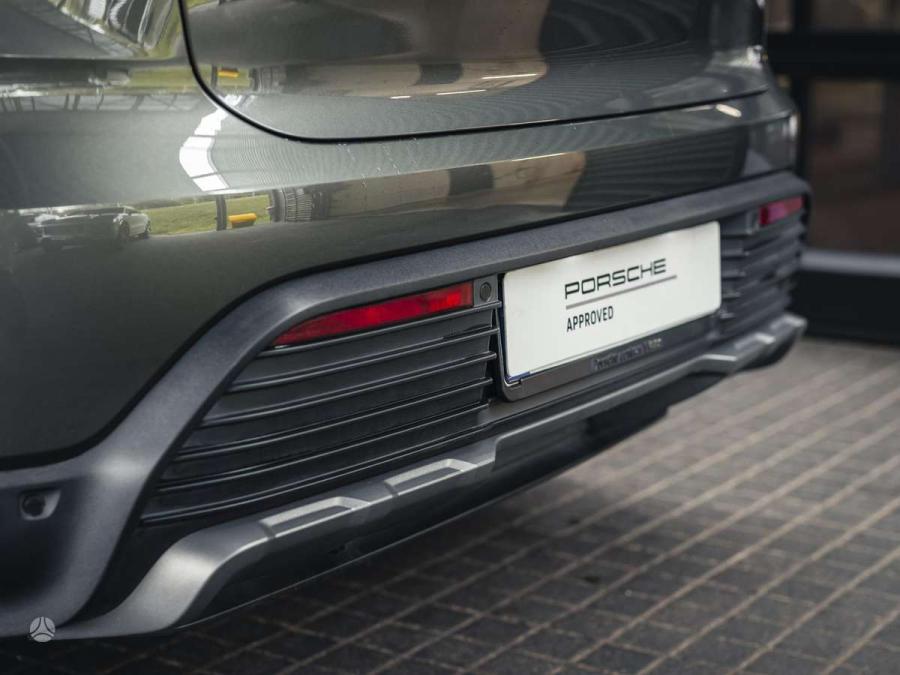 Zaļš Porsche Macan 2024 Viļņa, ar dzinēja tilpumu 0.00 L un nobraukumu 36 tūkst. km par 96911 €, foto 19 vietnē AUTOMOTO.COM.LV