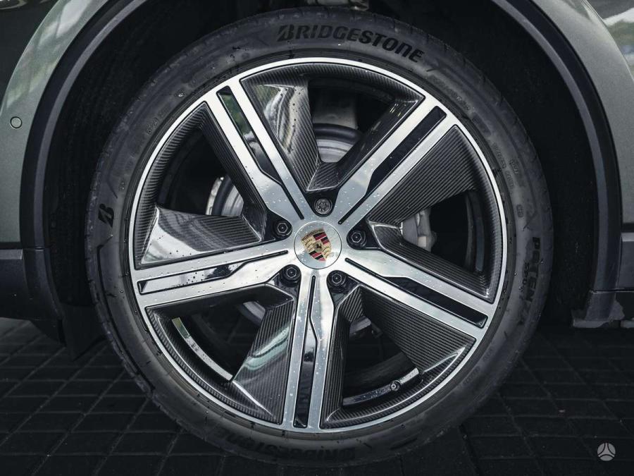 Zaļš Porsche Macan 2024 Viļņa, ar dzinēja tilpumu 0.00 L un nobraukumu 36 tūkst. km par 96911 €, foto 21 vietnē AUTOMOTO.COM.LV