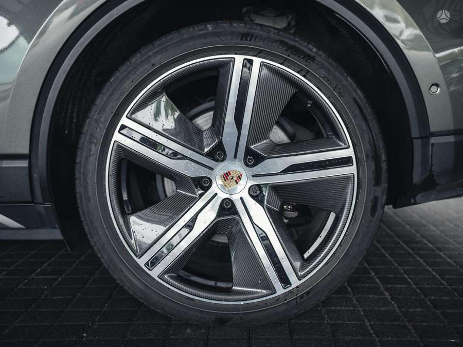 Zaļš Porsche Macan 2024 Viļņa, ar dzinēja tilpumu 0.00 L un nobraukumu 36 tūkst. km par 96911 €, foto 22 vietnē AUTOMOTO.COM.LV