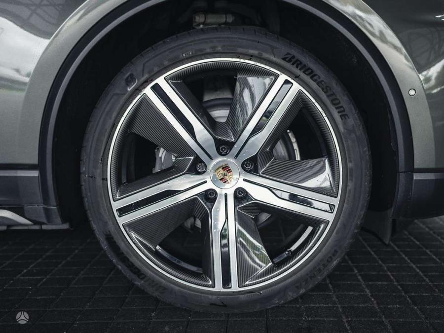 Zaļš Porsche Macan 2024 Viļņa, ar dzinēja tilpumu 0.00 L un nobraukumu 36 tūkst. km par 96911 €, foto 23 vietnē AUTOMOTO.COM.LV