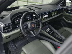 Zaļš Porsche Macan 2024 Viļņa, ar dzinēja tilpumu 0.00 L un nobraukumu 36 tūkst. km par 96911 €, foto 25 vietnē AUTOMOTO.COM.LV