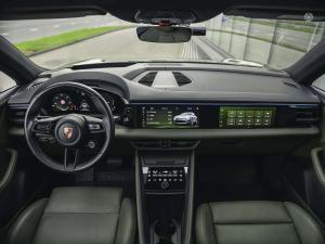 Zaļš Porsche Macan 2024 Viļņa, ar dzinēja tilpumu 0.00 L un nobraukumu 36 tūkst. km par 96911 €, foto 27 vietnē AUTOMOTO.COM.LV
