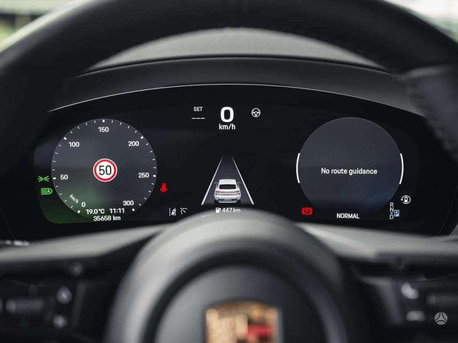 Zaļš Porsche Macan 2024 Viļņa, ar dzinēja tilpumu 0.00 L un nobraukumu 36 tūkst. km par 96911 €, foto 30 vietnē AUTOMOTO.COM.LV