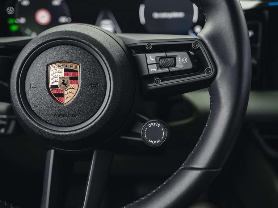 Zaļš Porsche Macan 2024 Viļņa, ar dzinēja tilpumu 0.00 L un nobraukumu 36 tūkst. km par 96911 €, foto 31 vietnē AUTOMOTO.COM.LV