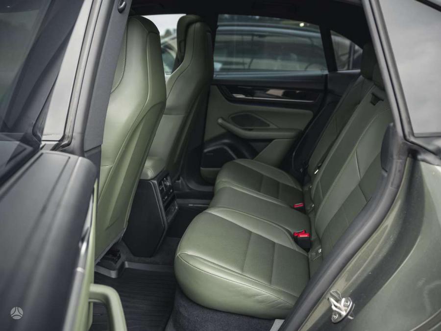 Zaļš Porsche Macan 2024 Viļņa, ar dzinēja tilpumu 0.00 L un nobraukumu 36 tūkst. km par 96911 €, foto 41 vietnē AUTOMOTO.COM.LV