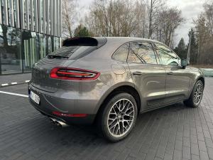 Pelēks Porsche Macan 2014 Kauņa, ar dzinēja tilpumu 2.97 L un nobraukumu 277 tūkst. km par 19800 €, foto 9 vietnē AUTOMOTO.COM.LV